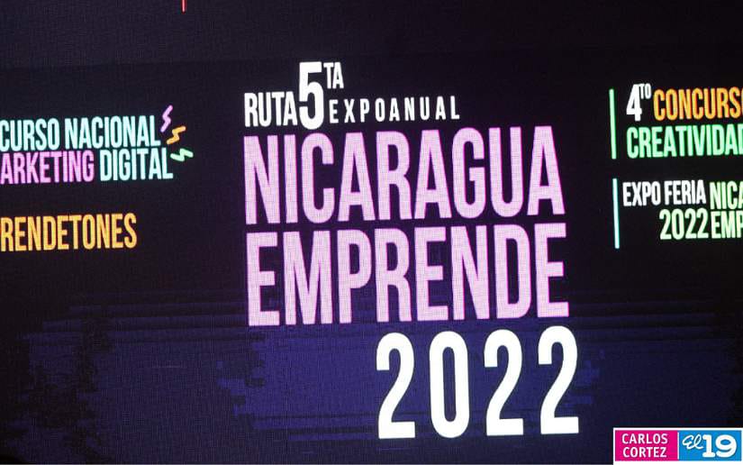Concluye con éxito 5ta edición de Nicaragua Emprende con expectativas superadas